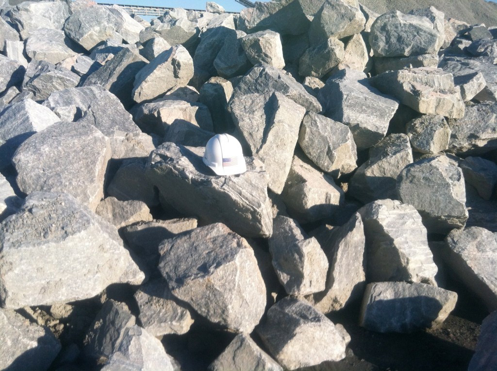 Products & Services – American Material Services Inc.