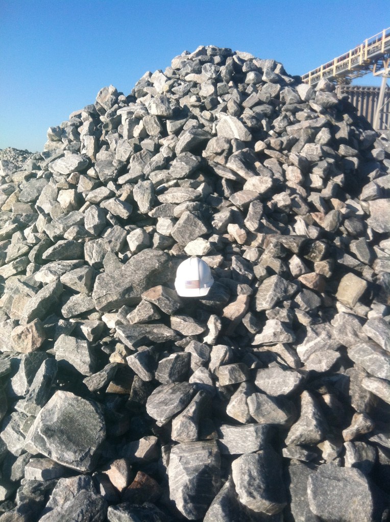 Products & Services – American Material Services Inc.